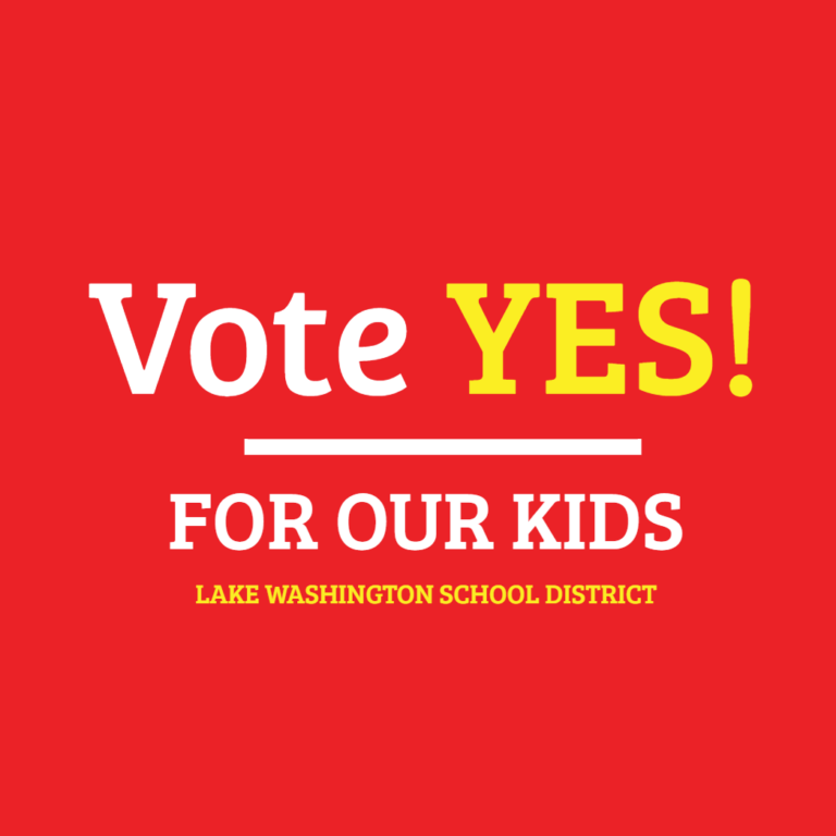 Support the LWSD 2026 Levy Campaign – Lake Washington PTSA Council 2.8